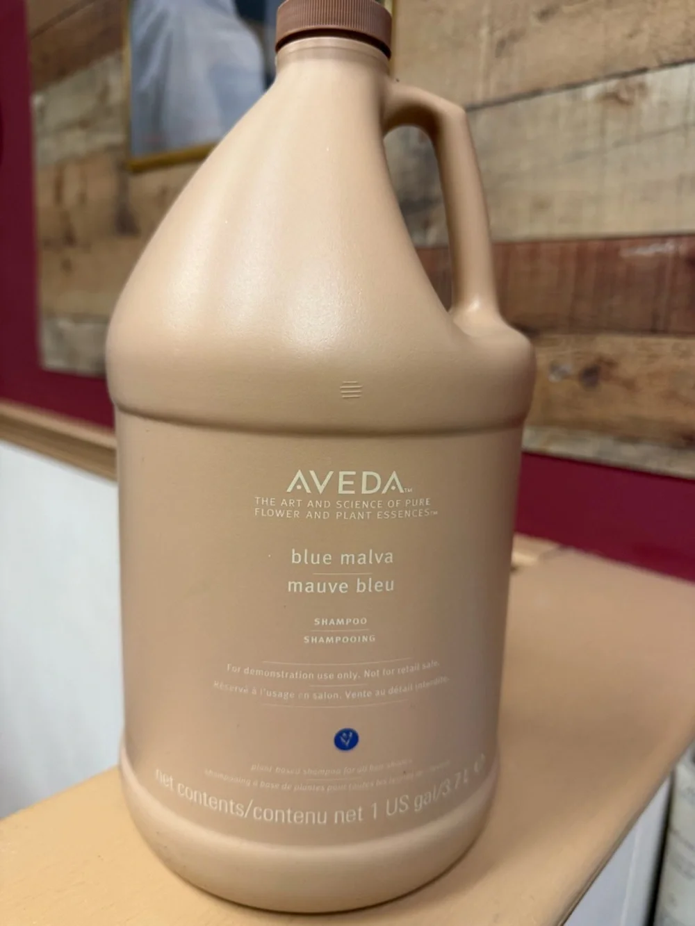 AVEDA | Hair | Discontinued Aveda Blue Malva Shampoo 2 Used | Poshmark